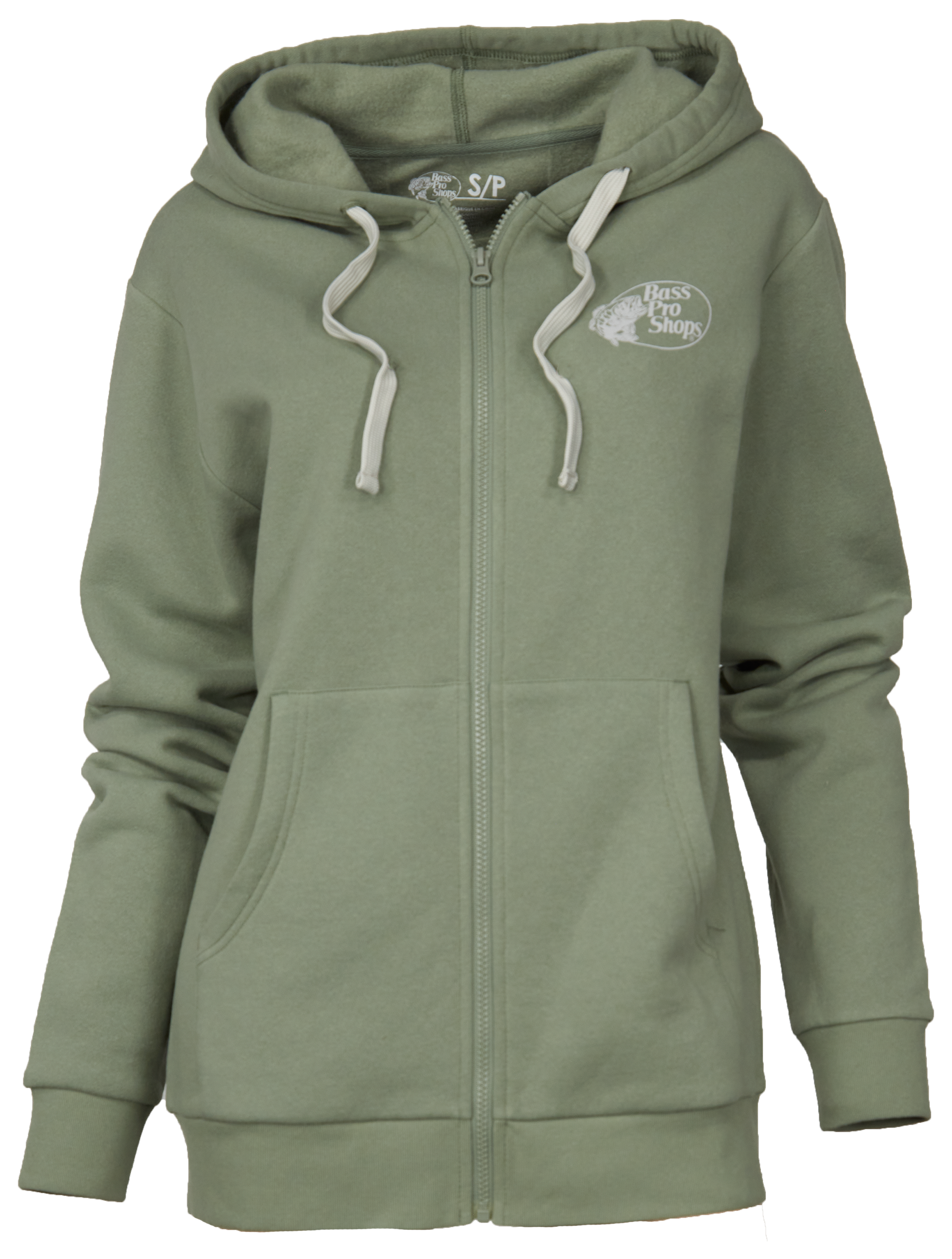 Bass Pro Shops Full-Zip Long-Sleeve Hoodie | Bass Pro Shops